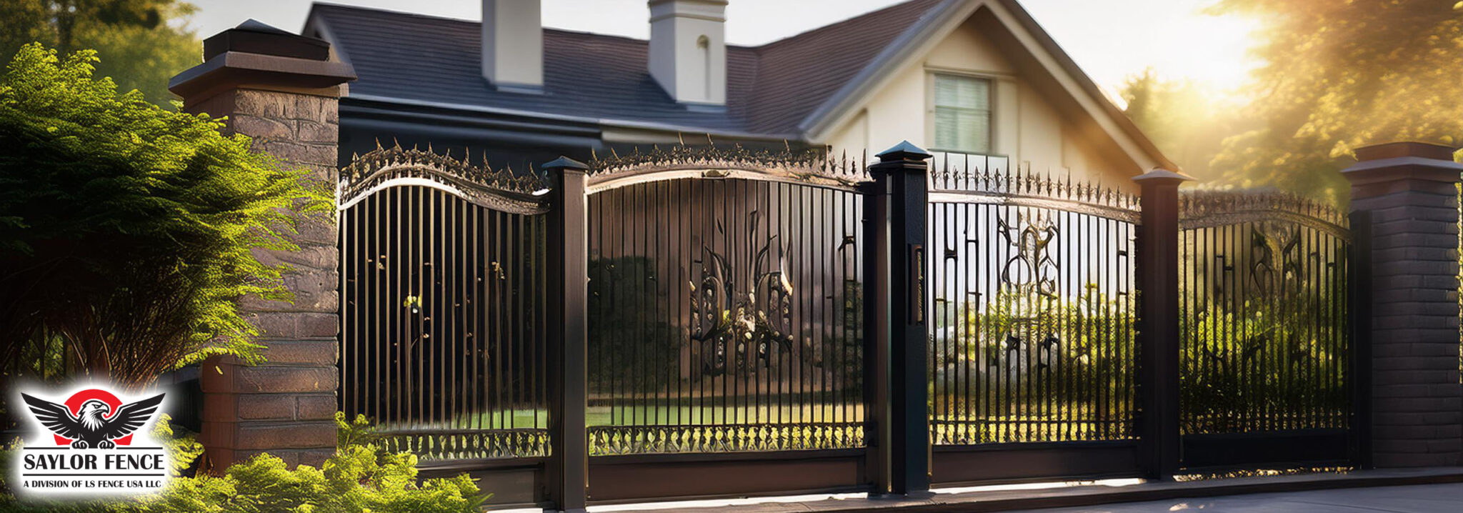 Custom Fence Design | Tailoring Your Fence to Complement Your Home’s ...